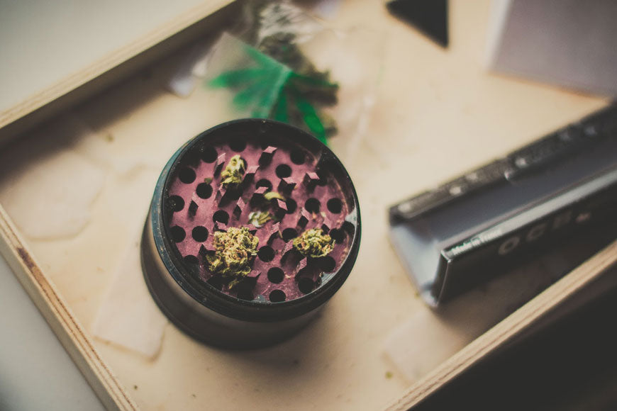 Herbal Grinder | Discover How to Use Your Herb Grinder Properly